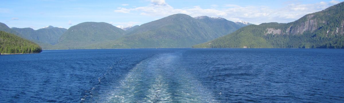 Mit der Fähre durch die Inside Passage | CANUSA