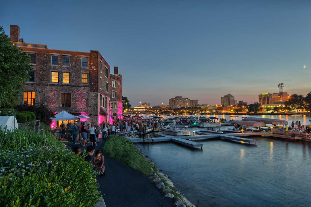 18-tägige Route durch die Great-Lakes-Staaten buchen | CANUSA