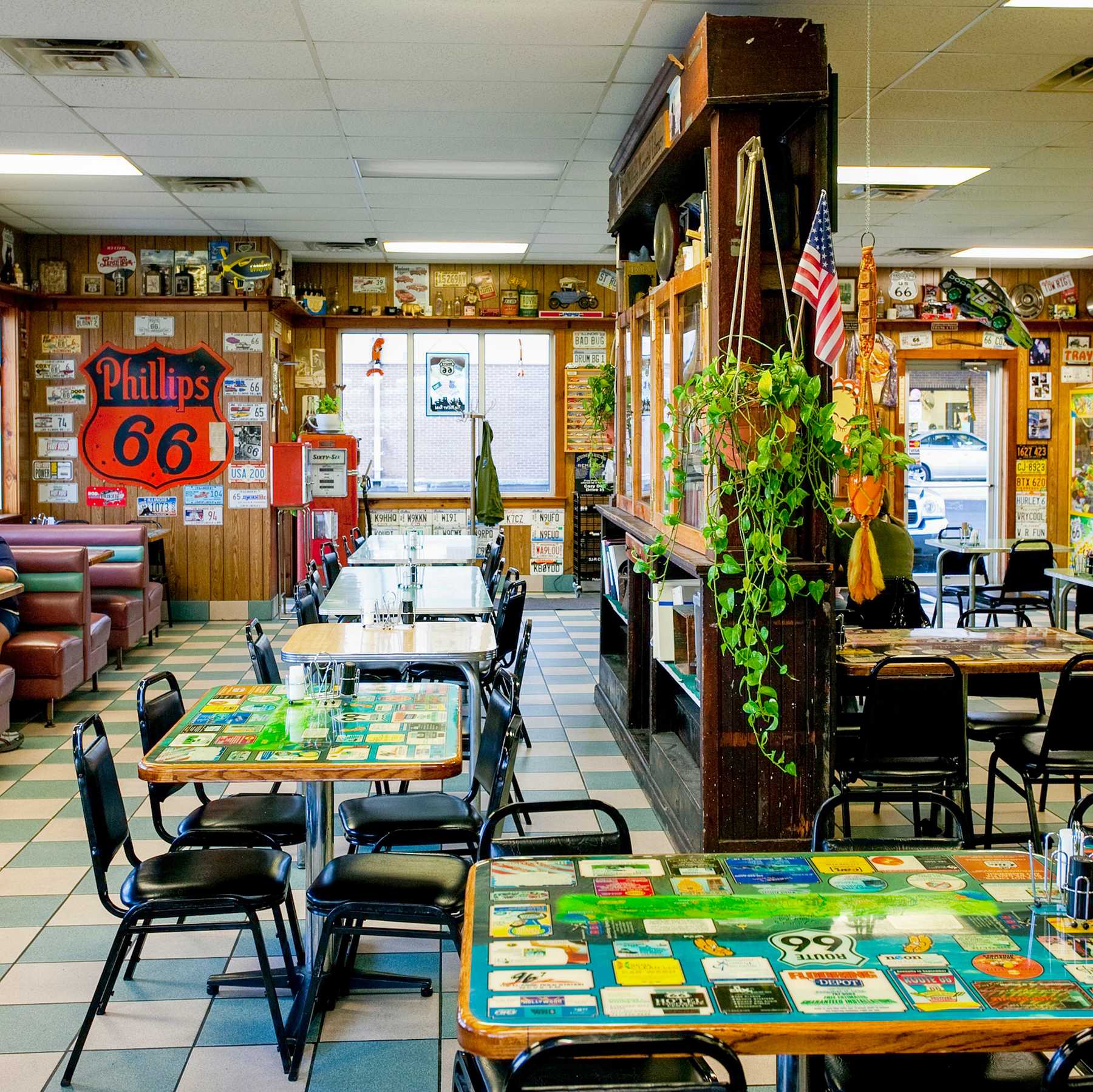 Springfield und die Route 66 in Illinois entdecken | CANUSA