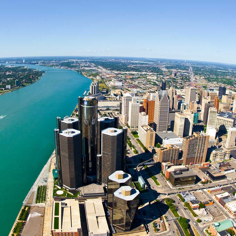 Individuelle Städtereise nach Detroit buchen! | CANUSA Individuelle Städtereise nach Detroit buchen! | CANUSA