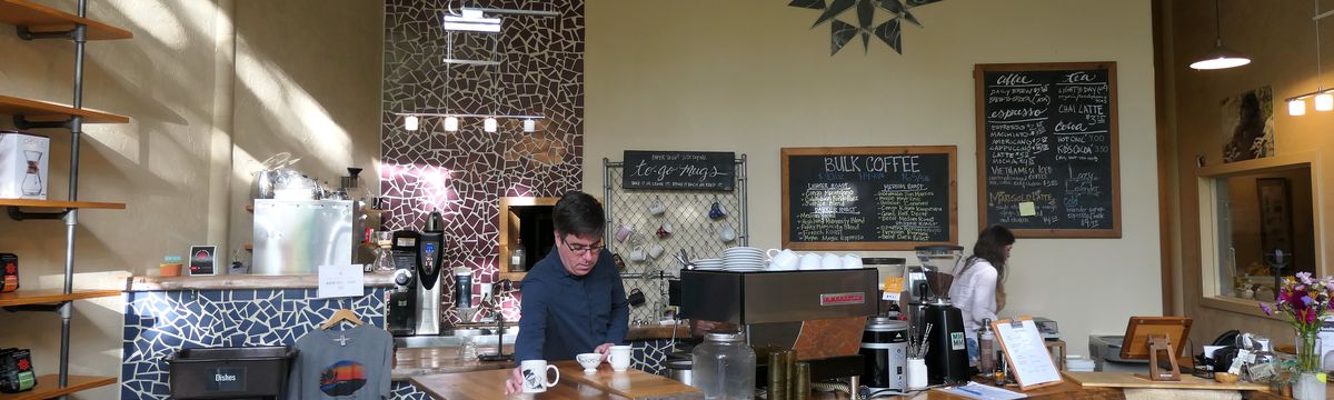 Higher Grounds Coffee Bar & Roastery | CANUSA