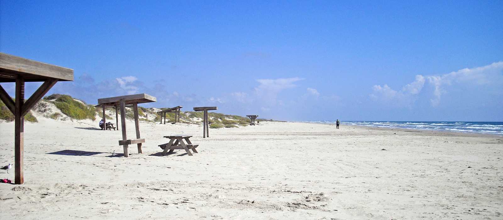 Padre Island National Seashore Texas | CANUSA