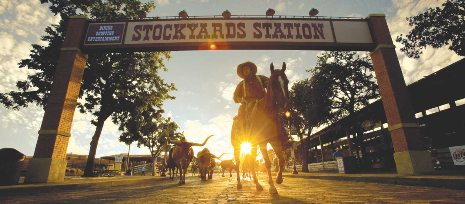 Stockyard Station | CANUSA