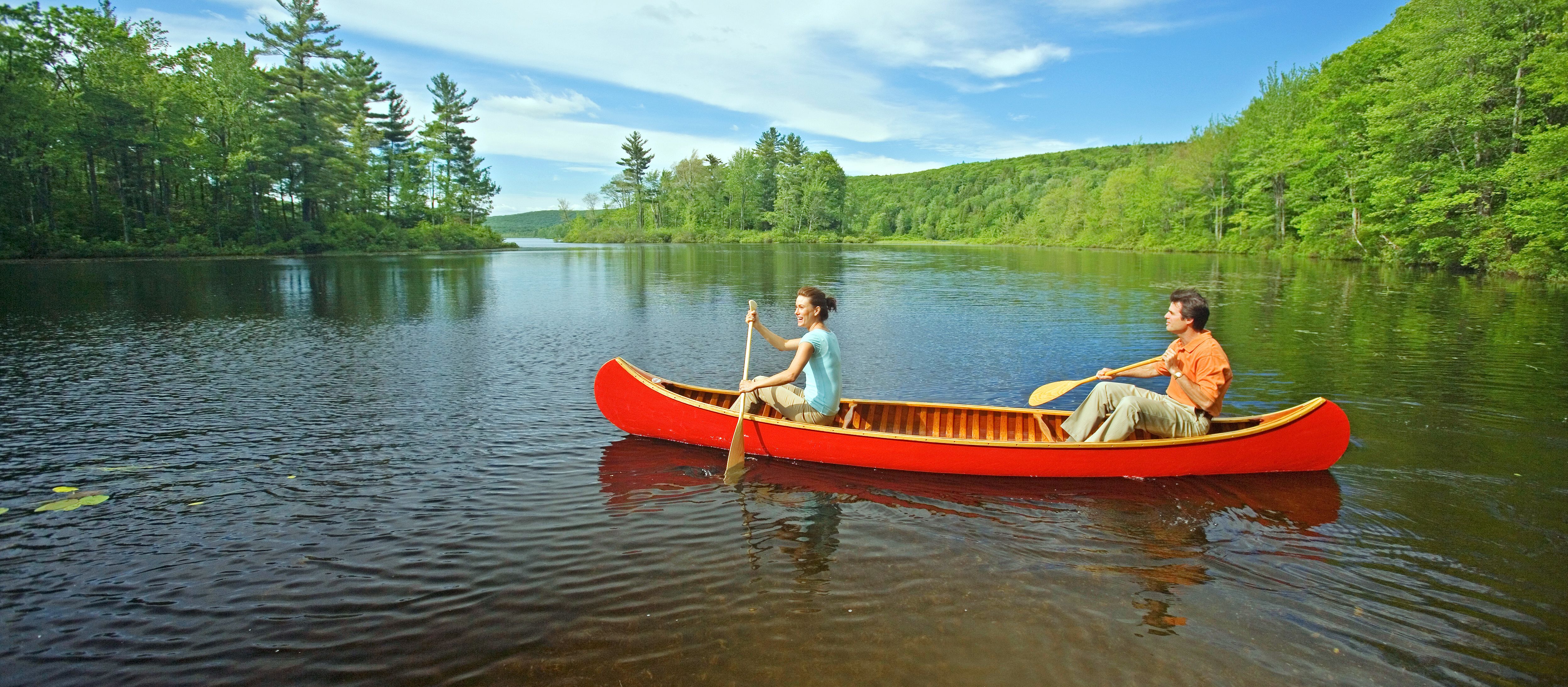 Kanutouren in den USA | CANUSA