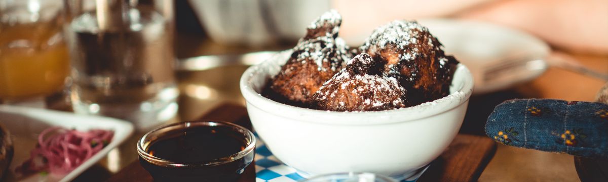 Nordisch inspiriertes Frühstück Broder Øst | CANUSA