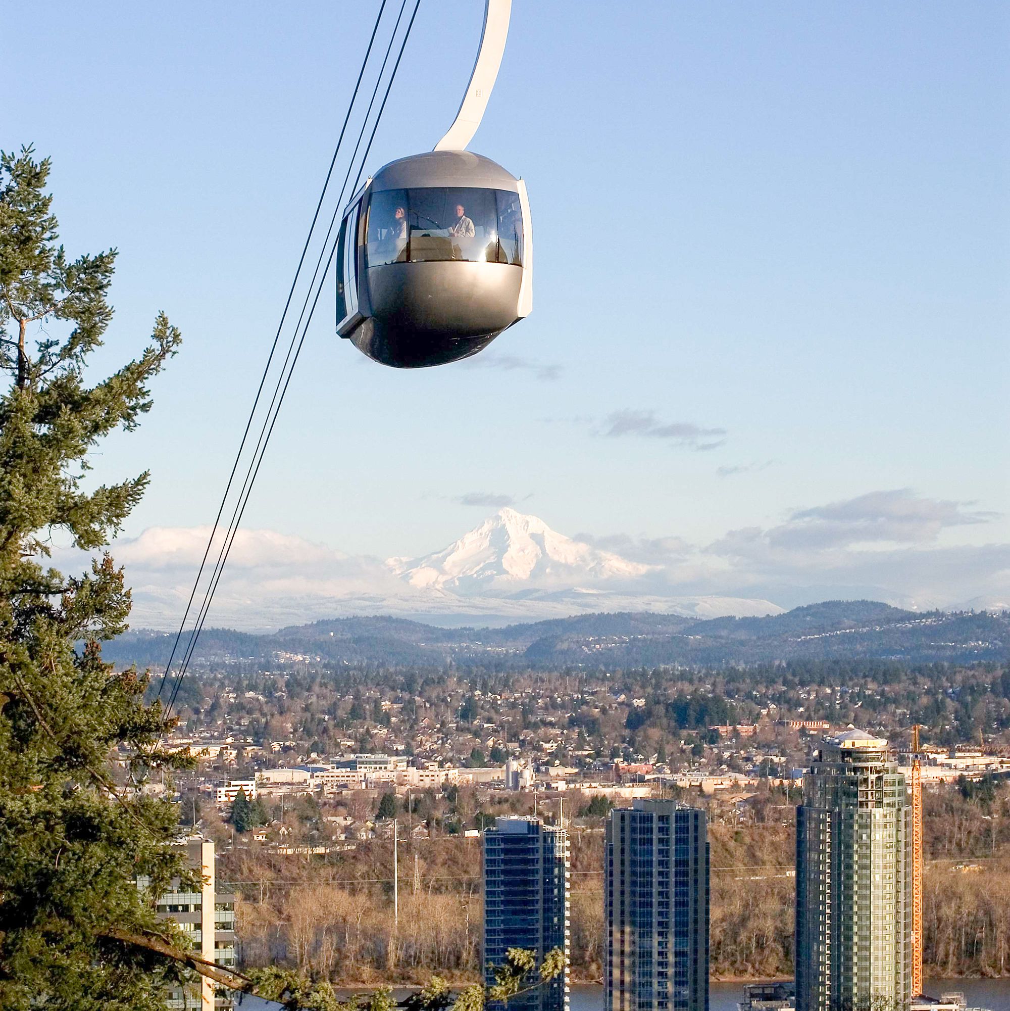 Buchen Sie jetzt Ihren Portland Urlaub! | CANUSA