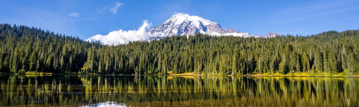 Vielfältiger Evergreen State - Washington - Nordwesten - USA | CANUSA