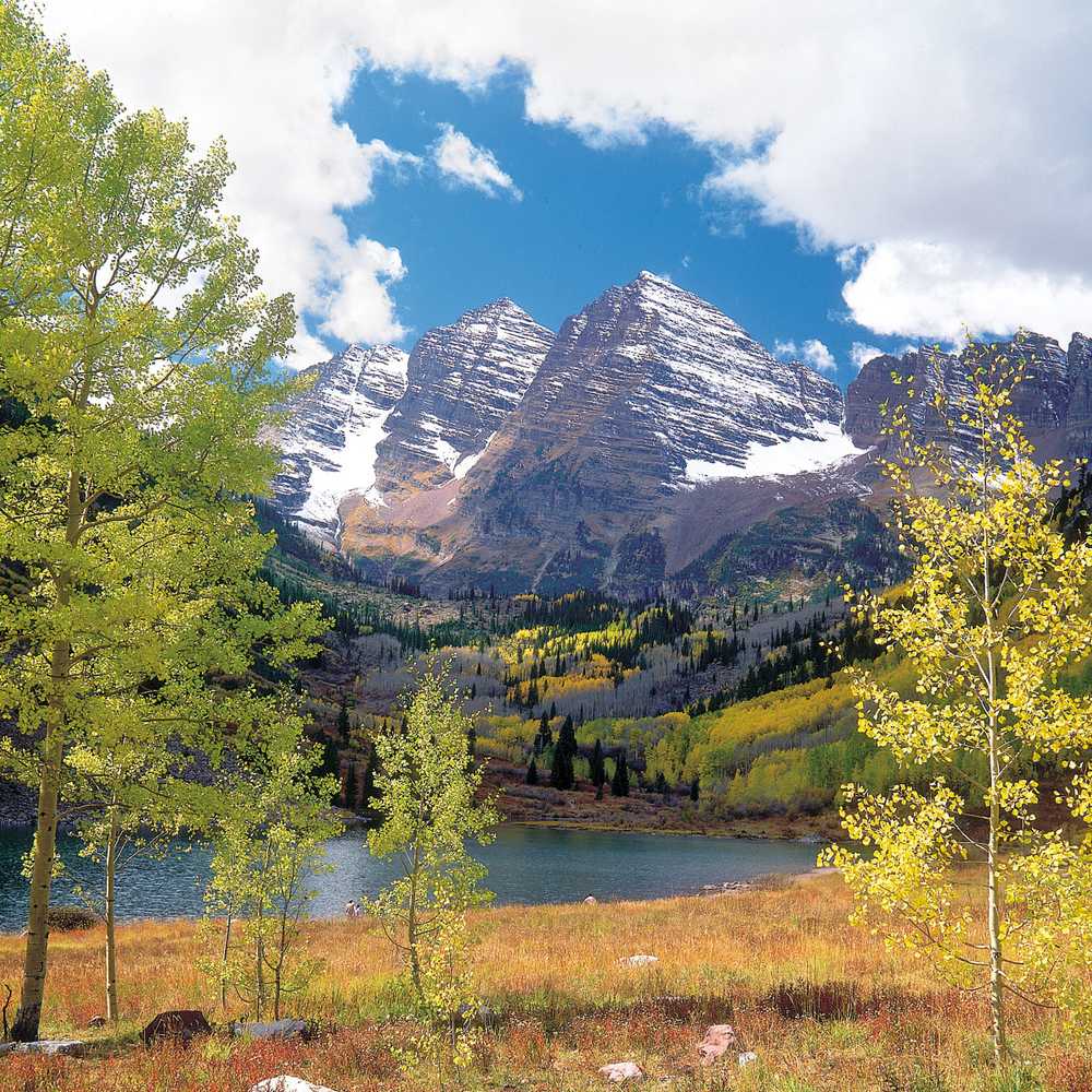 Rocky-Mountains: Reise durch die US Rockies buchen! | CANUSA