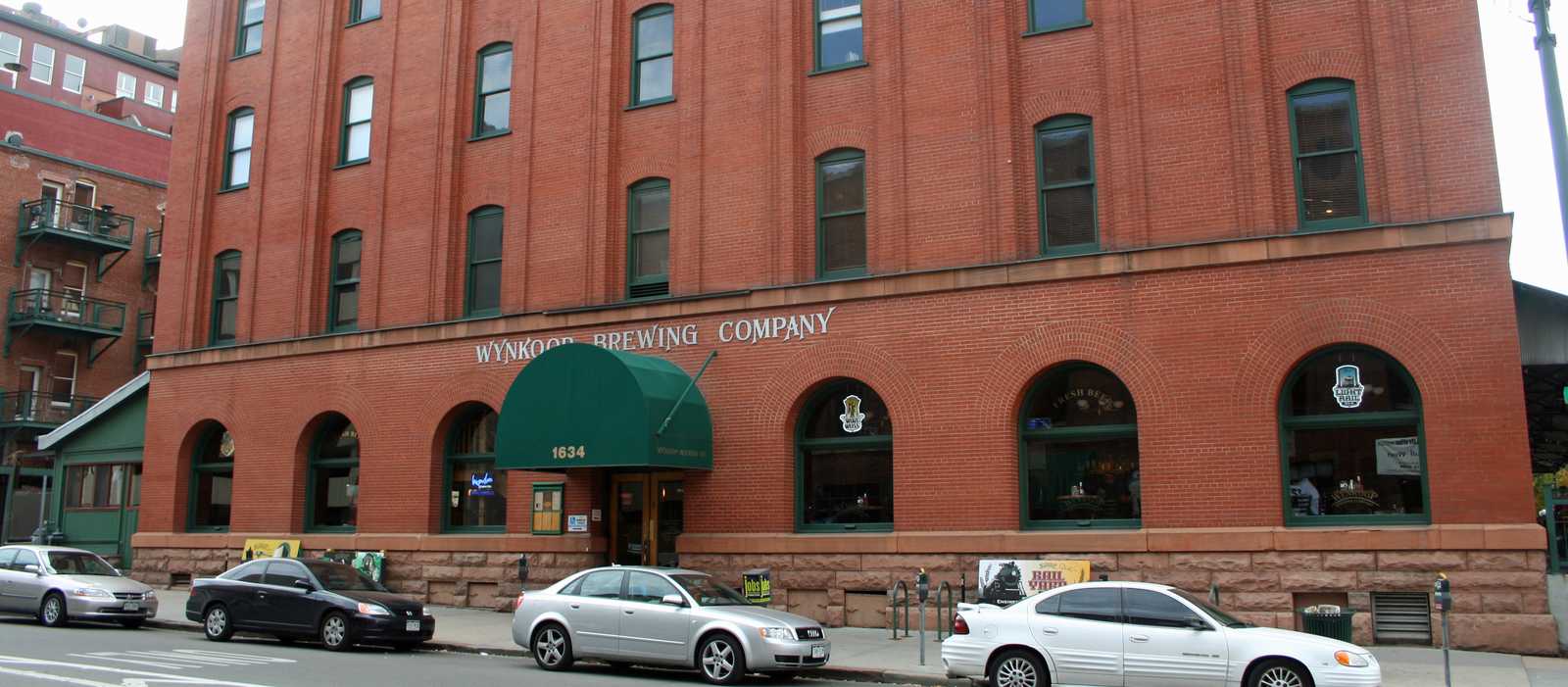 Wynkoop Brewing Company | CANUSA