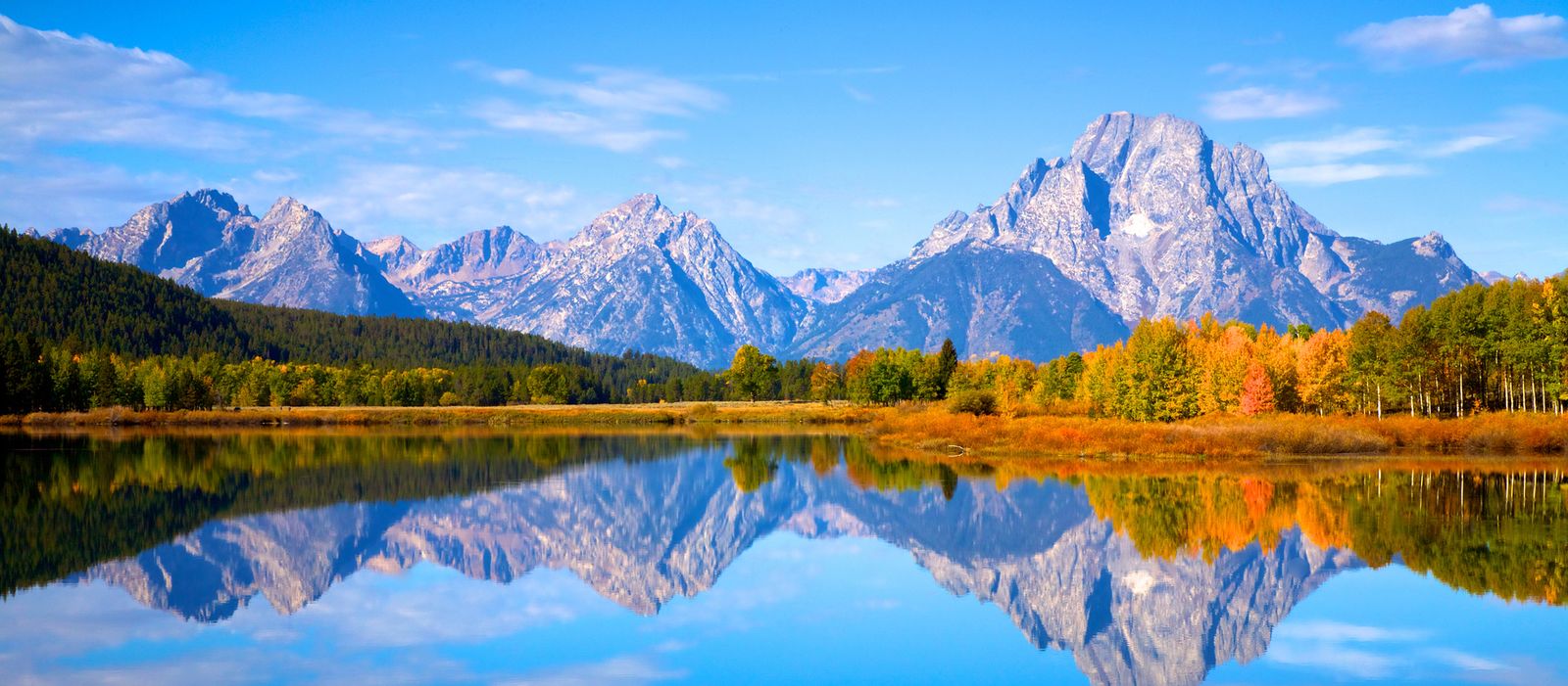 Rocky-Mountains: Reise durch die US Rockies buchen! | CANUSA