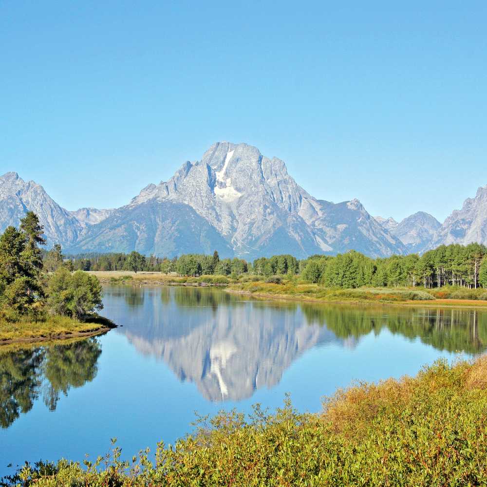 Rocky-Mountains: Reise durch die US Rockies buchen! | CANUSA