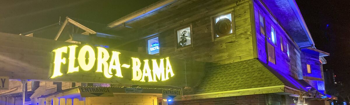 Flora Bama Bar | CANUSA