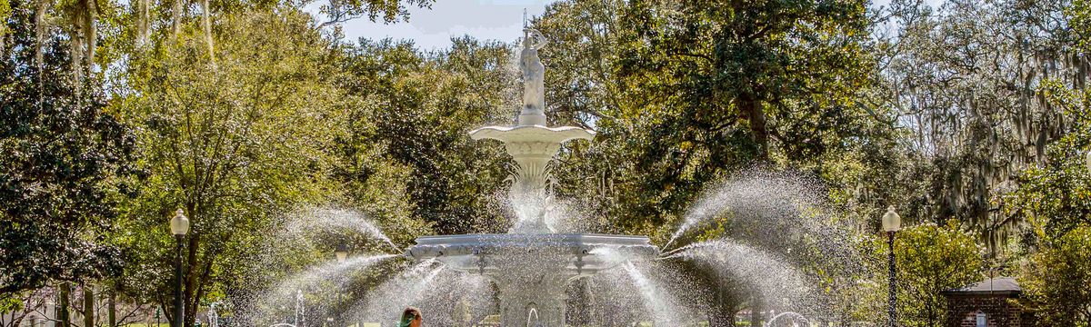 Savannah Urlaub: Erleben Sie die Kunst und Architektur | CANUSA Savannah Urlaub: Erleben Sie die Kunst und Architektur | CANUSA