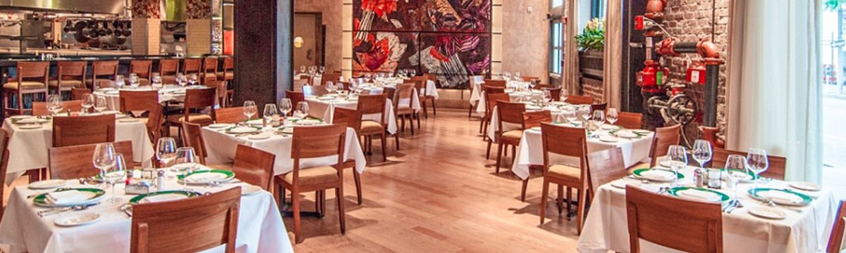 Emeril´s Restaurant in New Orleans | CANUSA