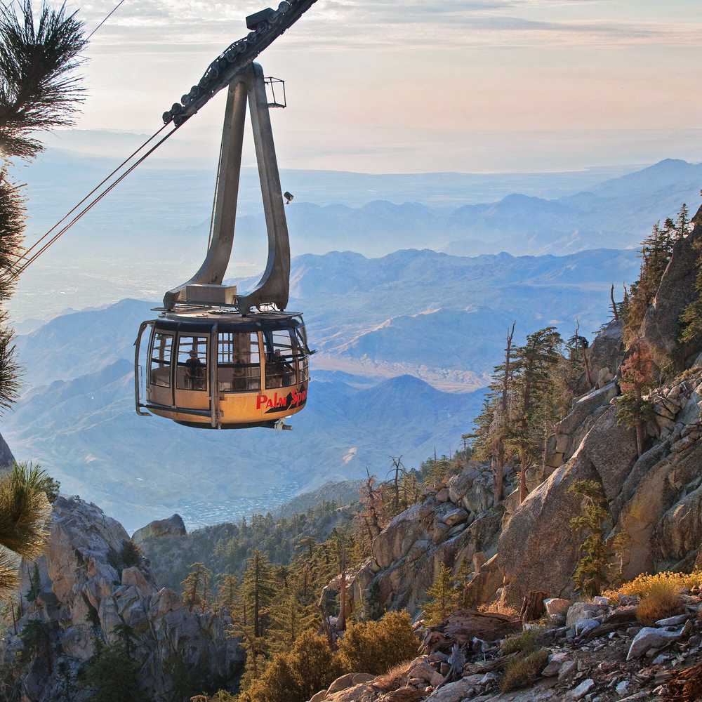 Greater Palm Springs – Urlaub in der Oase | CANUSA