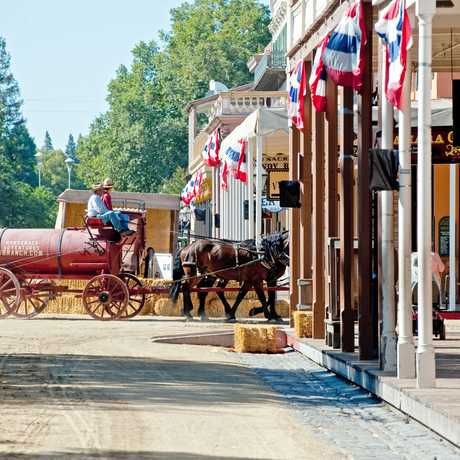 Hauptstadt Sacramento von Kalifornien entdecken! | CANUSA