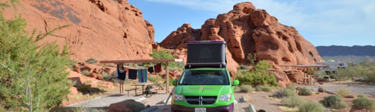 Arch Rock Campground | CANUSA