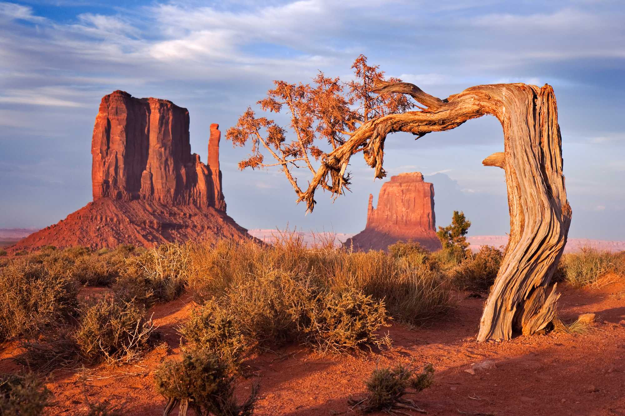 Reisen Sie zum Monument Valley mit CANUSA TOURISTIK! | CANUSA