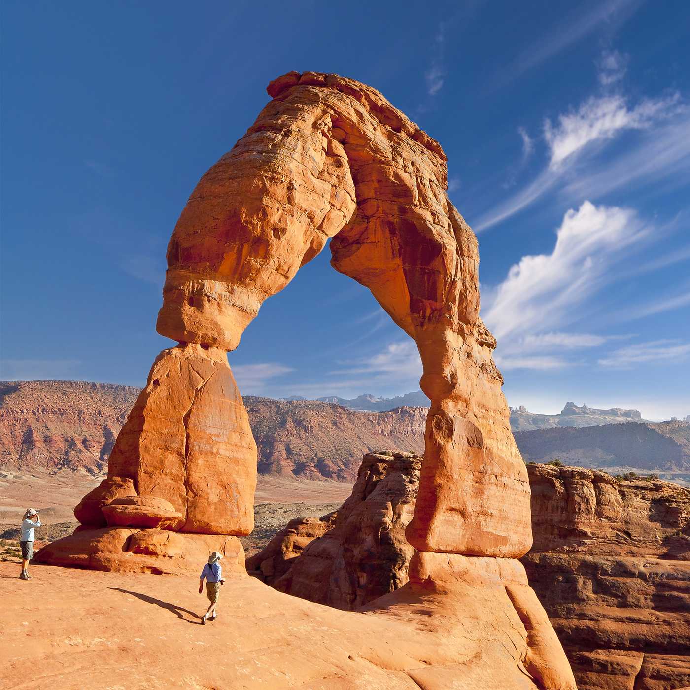 Großartige Landschaften und Outdoor-Abenteuer in Moab! | CANUSA