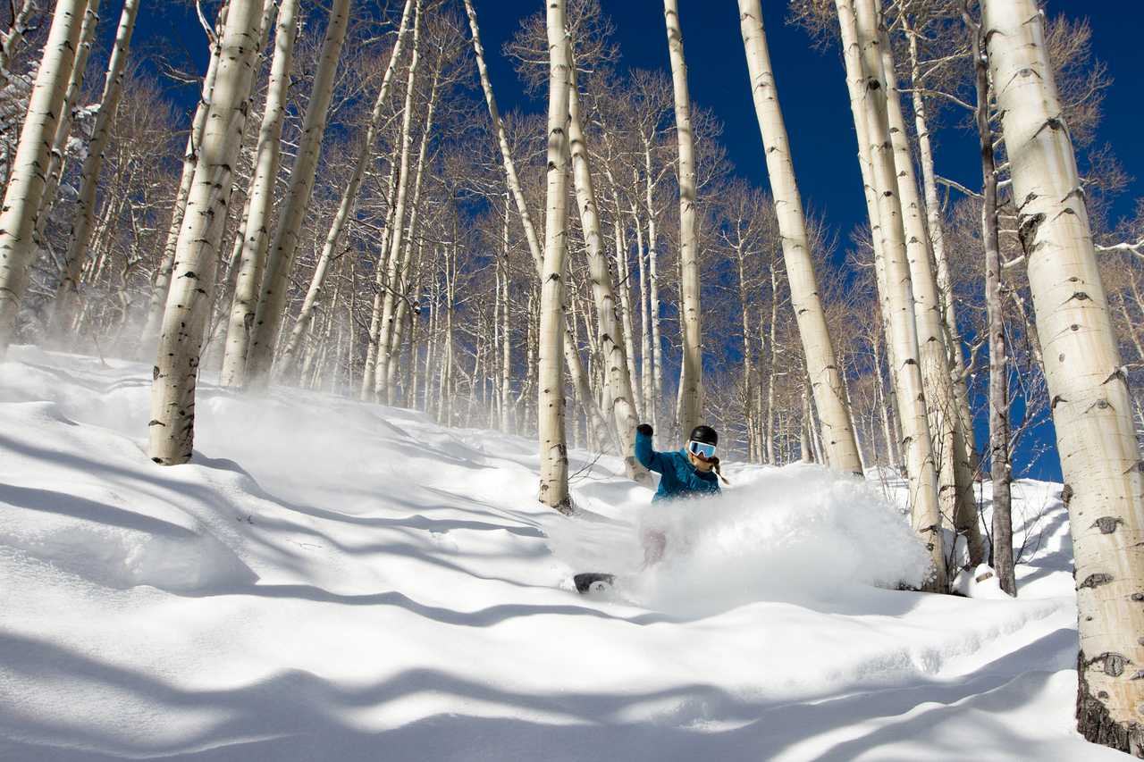 Aspen: Jetzt in den bekanntesten Skiort Amerikas | CANUSA