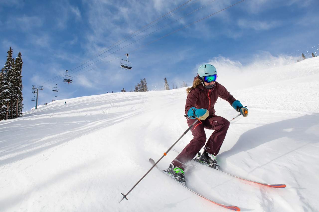 Aspen: Jetzt in den bekanntesten Skiort Amerikas | CANUSA