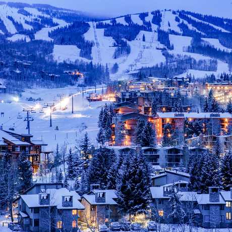 Aspen: Skifahren im bekanntesten Skigebiet Amerikas! | CANUSA
