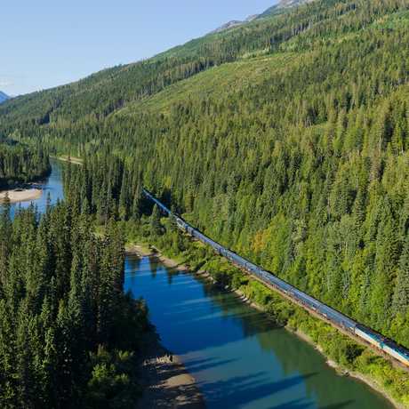 Via Rail – Bahnreisen durch Kanada | CANUSA